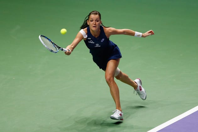 2015 WTA year-end rankings, highlights from season - Sports Illustrated