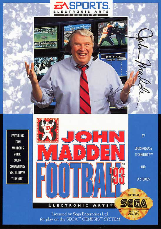 Madden NFL Covers Through the Years - Sports Illustrated