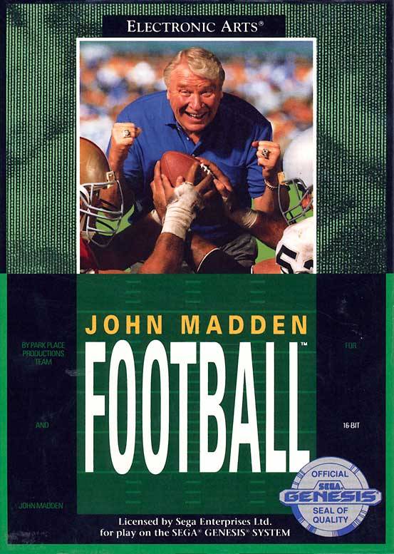 Madden NFL Covers Through the Years - Sports Illustrated
