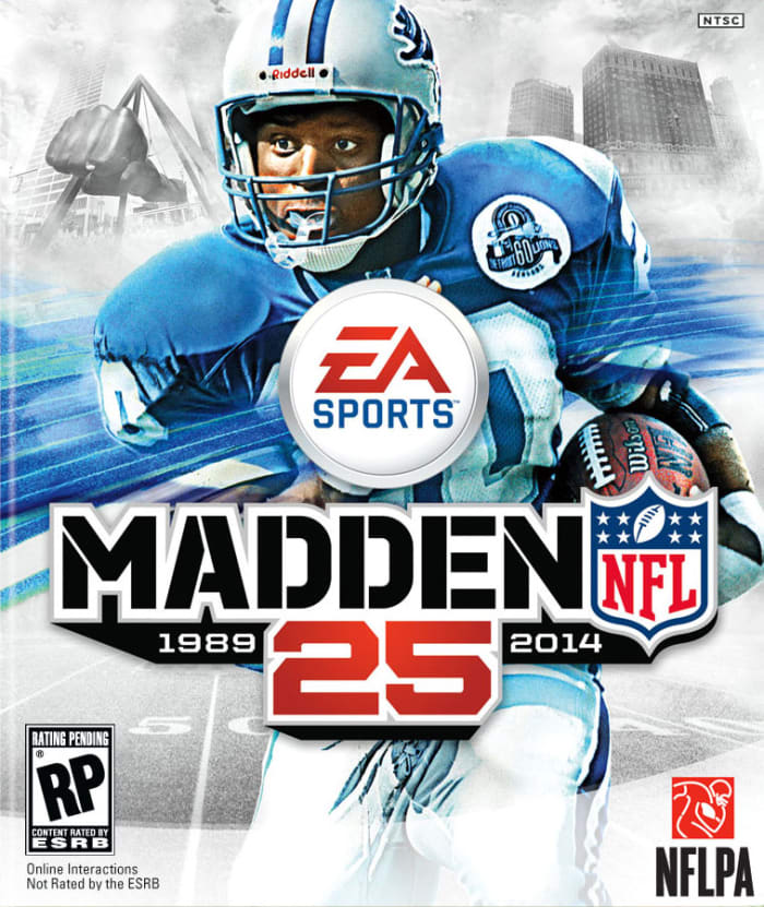 Madden NFL Covers Through the Years - Sports Illustrated