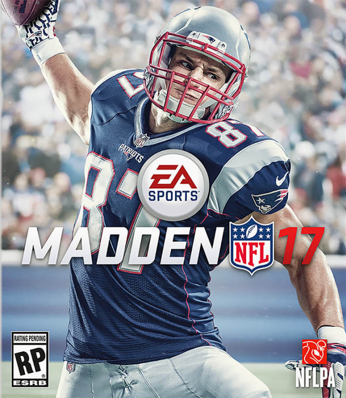 Madden NFL Covers Through the Years - Sports Illustrated