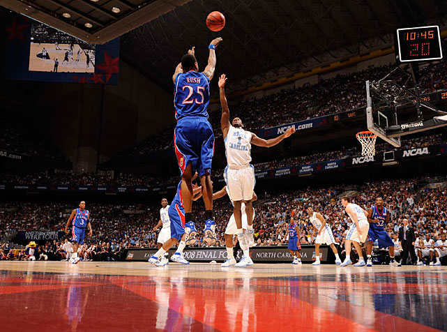 Kansas walk-on children's book 'Fieldhouse' - Sports Illustrated