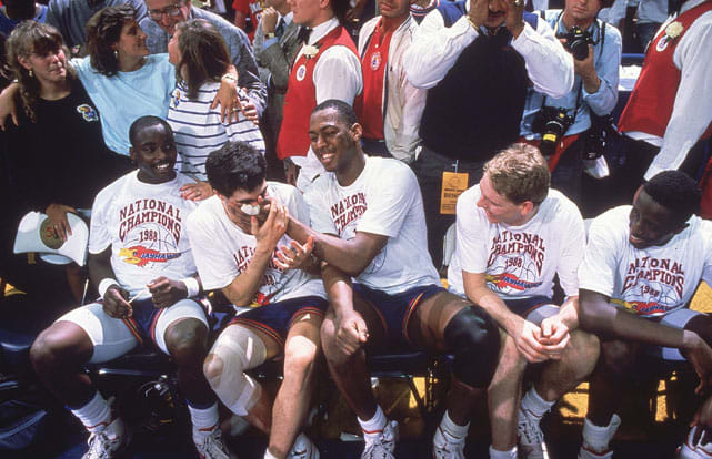 Kansas walk-on children's book 'Fieldhouse' - Sports Illustrated