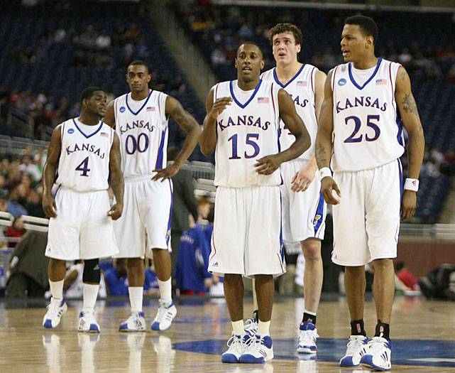 Kansas walk-on children's book 'Fieldhouse' - Sports Illustrated
