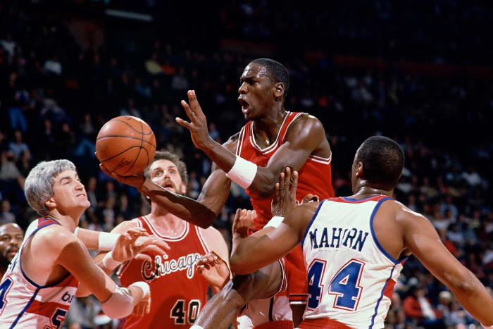 Best Michael Jordan Photos, SI's top 100 - Sports Illustrated