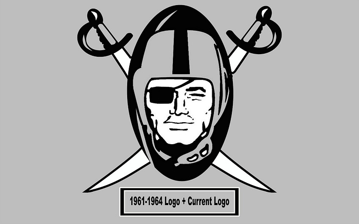 NFL logo mashup has past meeting present - Sports Illustrated