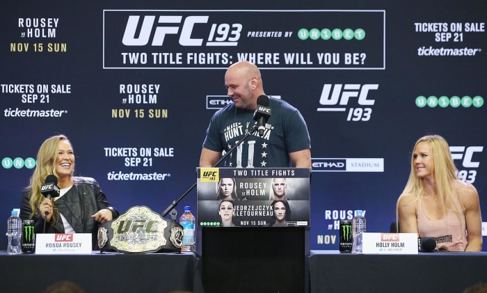 Watch Ronda Rousey medal at the 2008 Olympics - Sports Illustrated