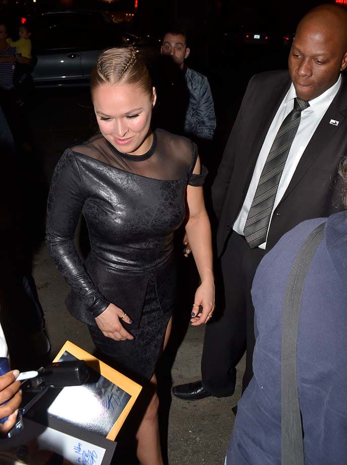 Watch Ronda Rousey medal at the 2008 Olympics - Sports Illustrated