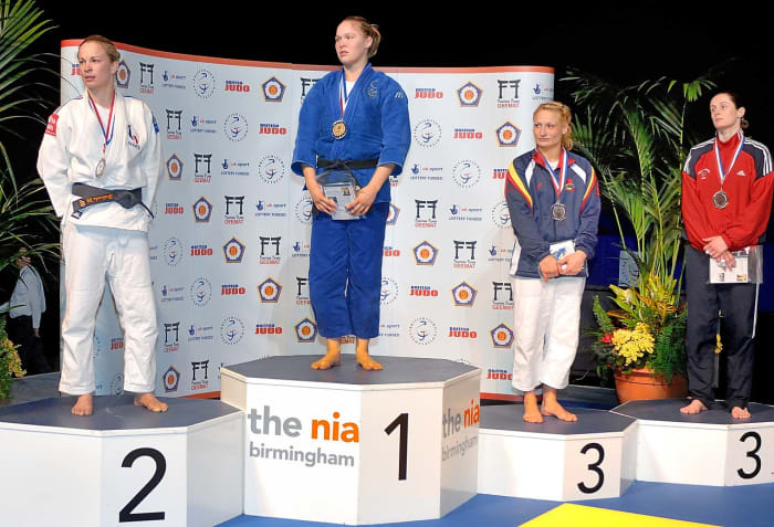 Watch Ronda Rousey medal at the 2008 Olympics - Sports Illustrated