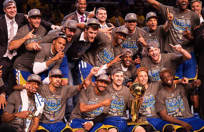 LeBron James is the true Finals MVP even with Warriors' NBA title ...