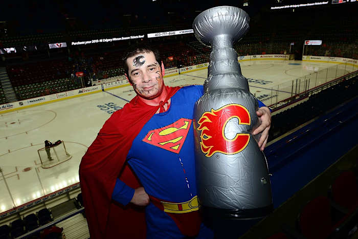 Hot Clicks: Rachel Hilbert; Superfans of the NHL Playoffs - Sports ...