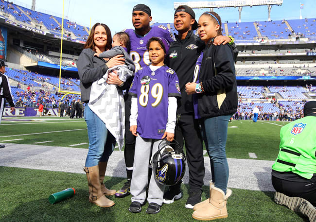Ravens WR Steve Smith Sr. looks back after announcing retirement ...