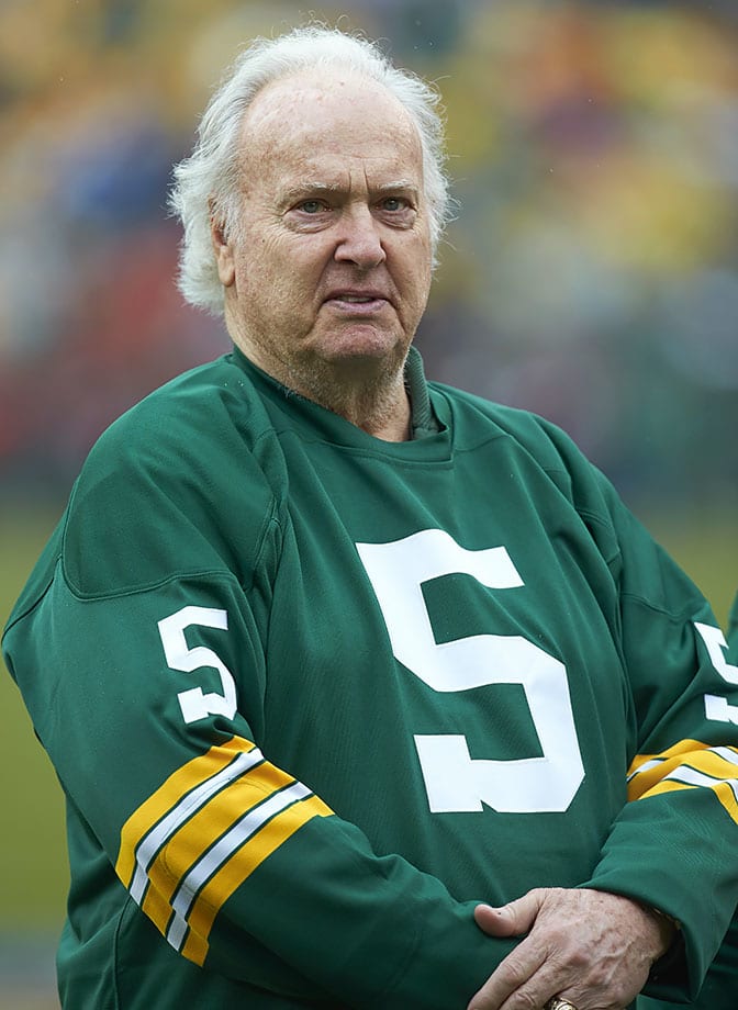 Classic SI Photos of Paul Hornung - Sports Illustrated