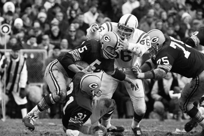 Classic SI Photos of Paul Hornung - Sports Illustrated