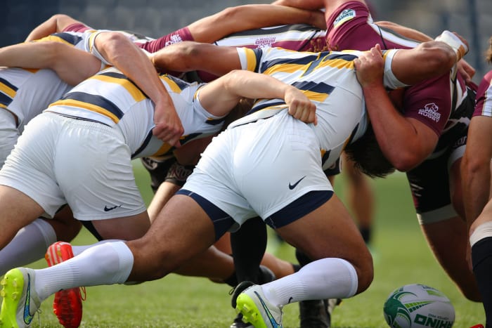 VIEWFINDER: Collegiate Rugby Championship - Sports Illustrated
