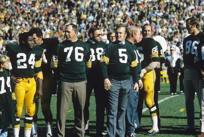 Classic SI Photos of Paul Hornung - Sports Illustrated
