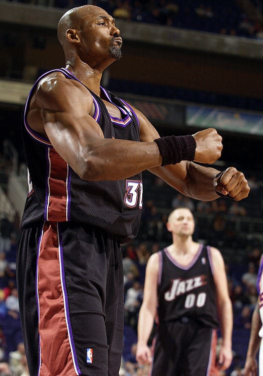 Athletes Flexing Their Muscles - Sports Illustrated