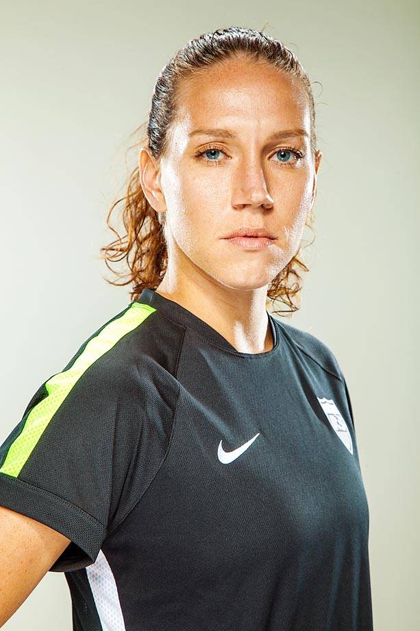 U.S. Women's World Cup team: Midfielder Lauren Holiday - Sports Illustrated