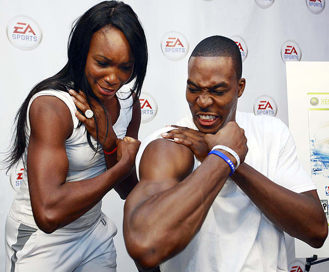 Athletes Flexing Their Muscles - Sports Illustrated