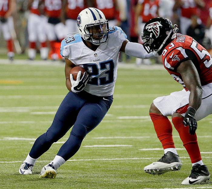 Fantasy football 2015 draft preview: NFC busts - Sports Illustrated