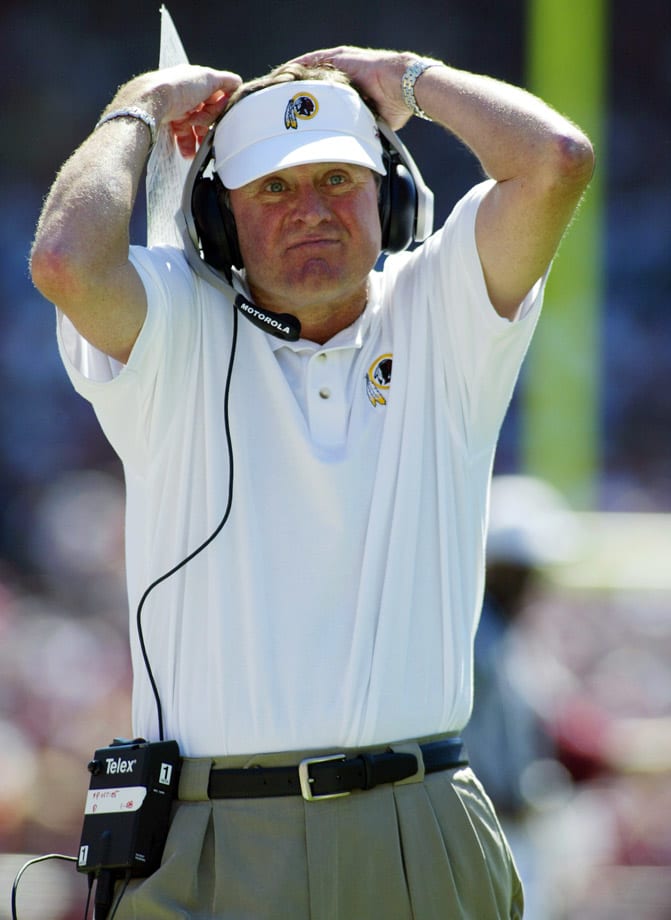 Classic Photos of Steve Spurrier - Sports Illustrated