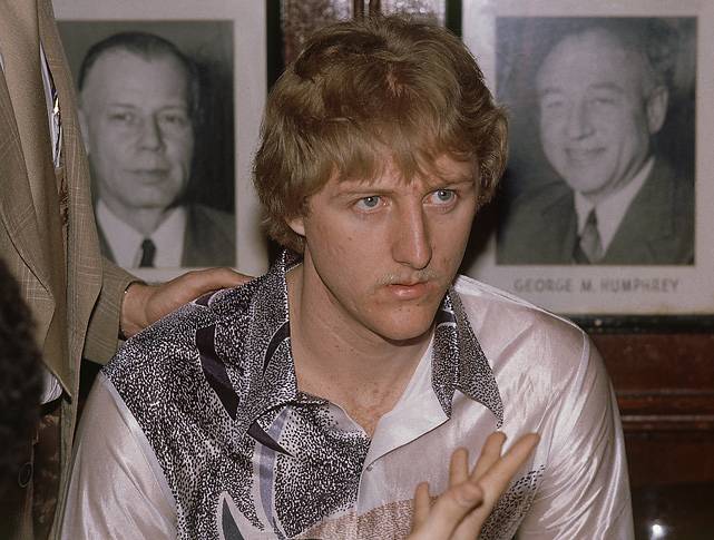 Larry Bird: Remembering Celtics legend's prime on anniversary of ...