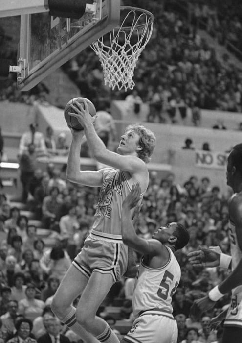 Larry Bird: Remembering Celtics legend's prime on anniversary of ...