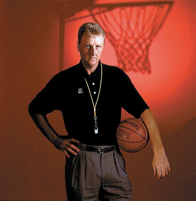 Larry Bird: Remembering Celtics legend's prime on anniversary of ...