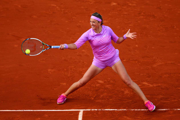 Victoria Azarenka: An honest assessment of my 2015 season - Sports ...