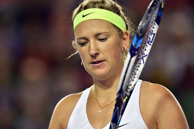 Victoria Azarenka: An honest assessment of my 2015 season - Sports ...