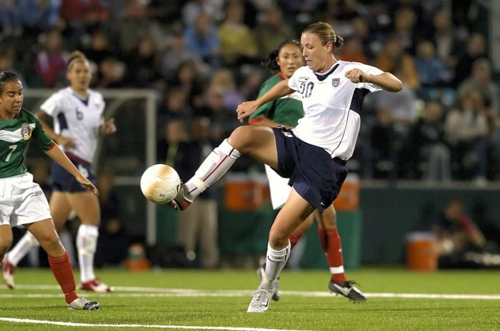 Abby Wambach Through the Years - Sports Illustrated
