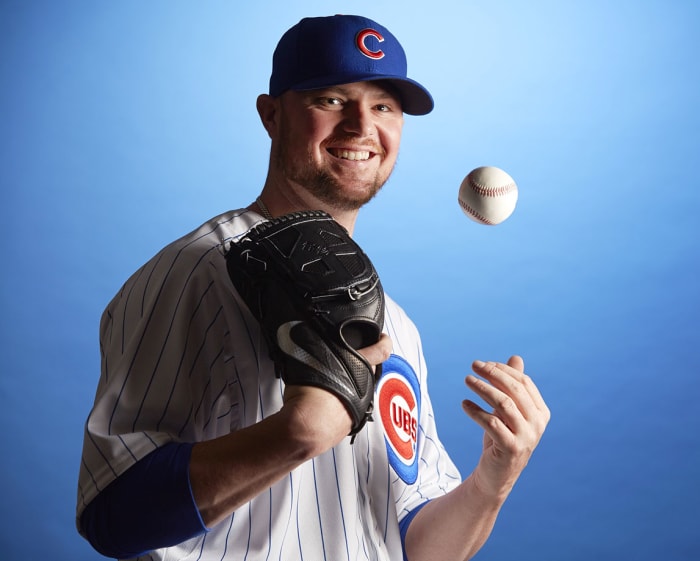 Jon Lester retires after epic MLB career as Red Sox, Cubs ace - Sports ...