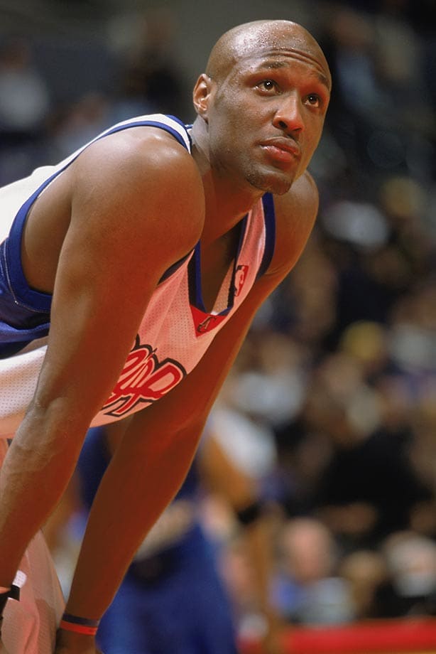 Lamar Odom: The gifts and ghosts of the ex-Lakers star - Sports Illustrated