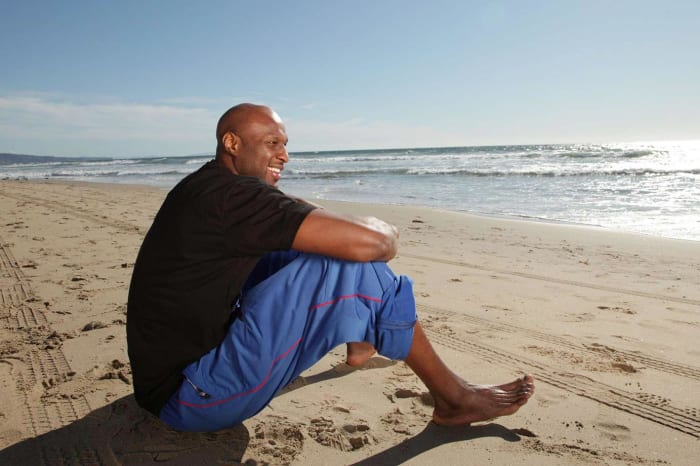 Lamar Odom: The gifts and ghosts of the ex-Lakers star - Sports Illustrated