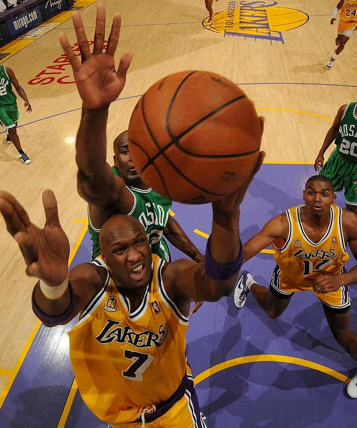 Lamar Odom: The gifts and ghosts of the ex-Lakers star - Sports Illustrated