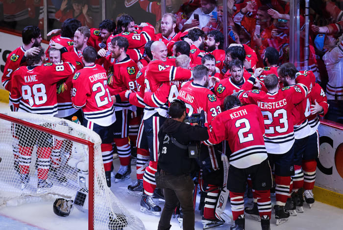 Stanley Cup Final: Duncan Keith leads Blackhawks, win Conn Smythe ...