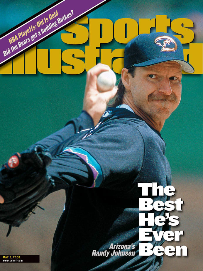Classic SI Photos of Randy Johnson - Sports Illustrated