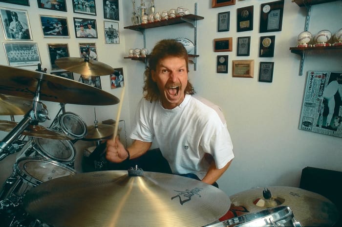 Classic SI Photos of Randy Johnson - Sports Illustrated