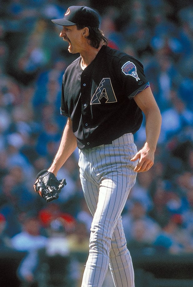 Classic SI Photos of Randy Johnson - Sports Illustrated