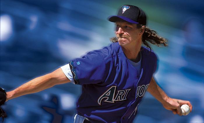 Classic SI Photos of Randy Johnson - Sports Illustrated