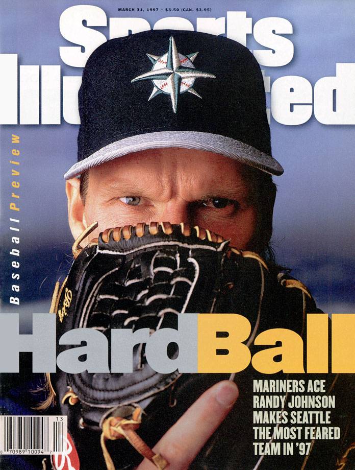 Classic SI Photos of Randy Johnson - Sports Illustrated
