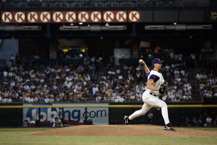 Classic SI Photos of Randy Johnson - Sports Illustrated