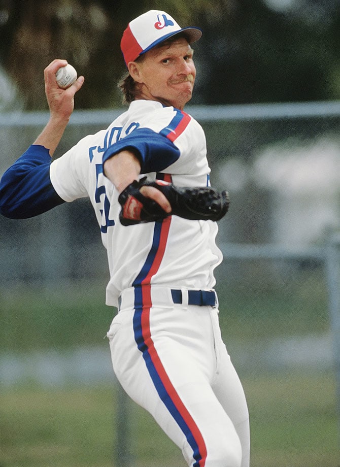 Classic SI Photos of Randy Johnson - Sports Illustrated