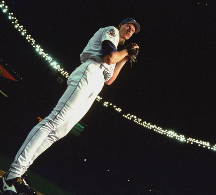Classic SI Photos of Randy Johnson - Sports Illustrated