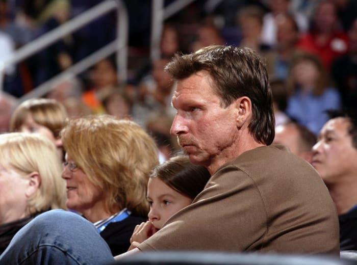 Classic SI Photos of Randy Johnson - Sports Illustrated