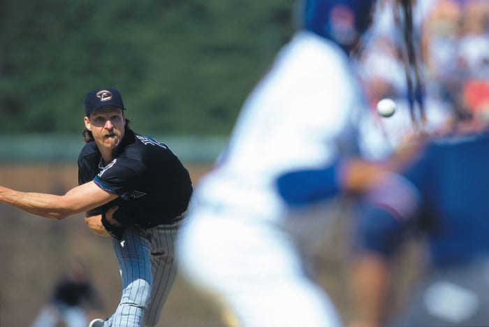 Classic SI Photos of Randy Johnson - Sports Illustrated