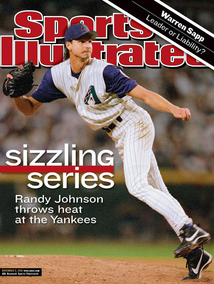 Classic SI Photos of Randy Johnson - Sports Illustrated