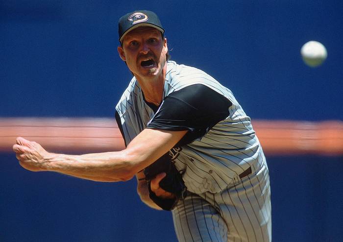 Classic SI Photos of Randy Johnson - Sports Illustrated