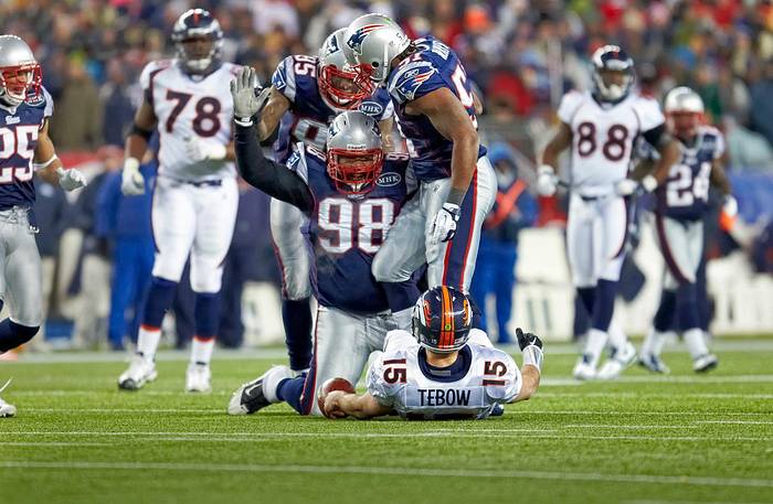 Classic Photos of Tim Tebow - Sports Illustrated