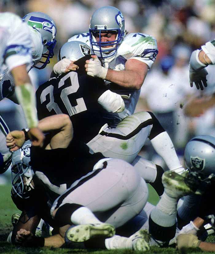 The Top 15 Seattle Seahawks of All Time - Sports Illustrated